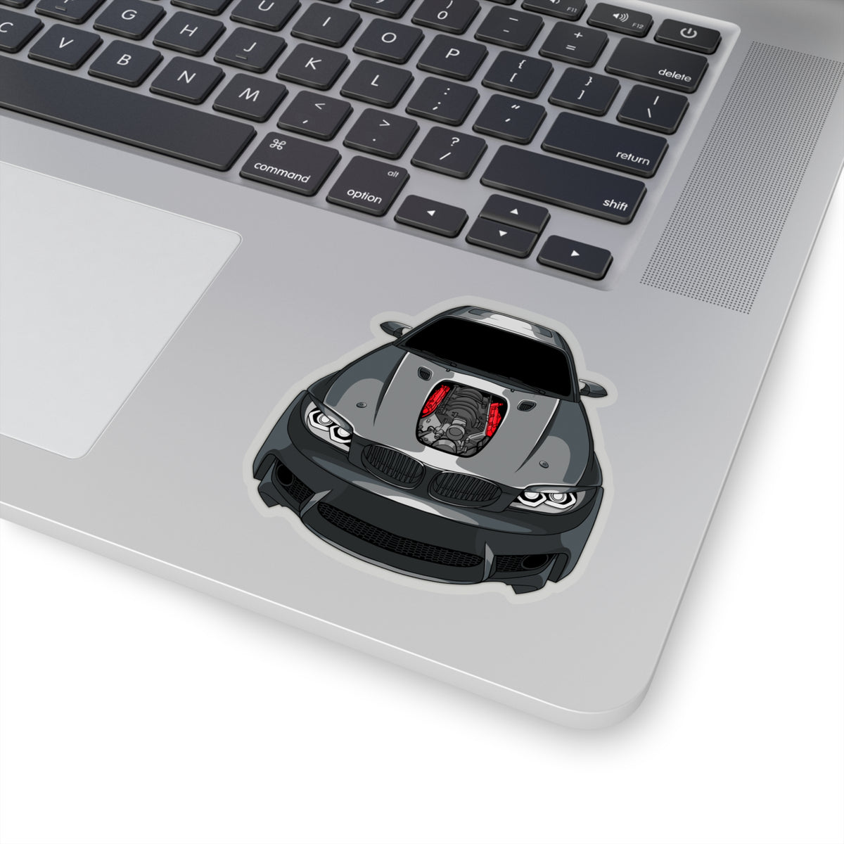 BMW + LS Swap Decal – bimmerstreet