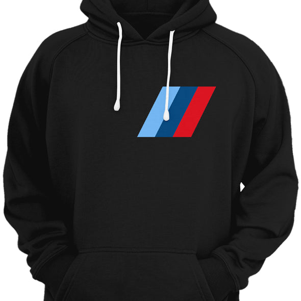 Iconic Colors BMW Hoodie – bimmerstreet