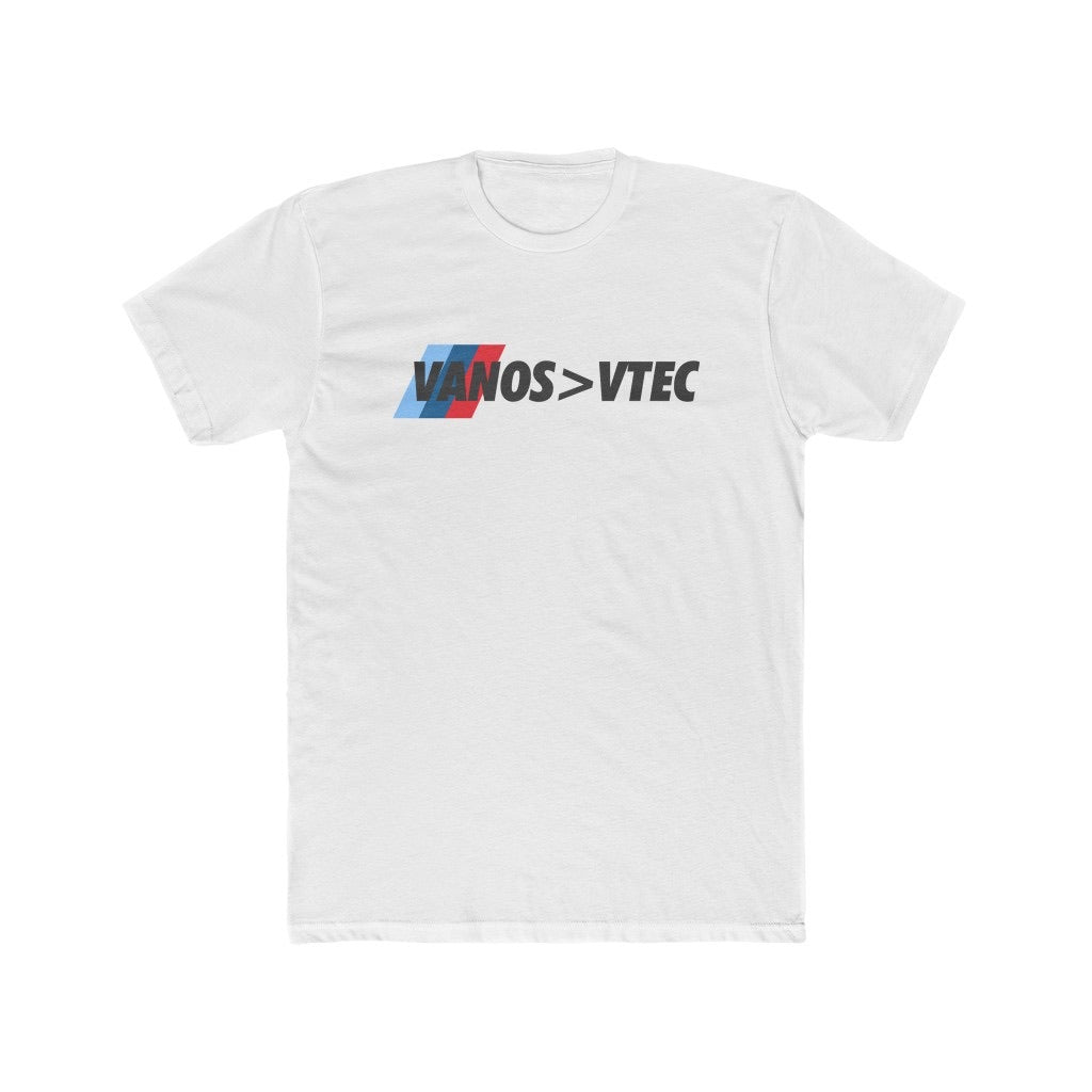 VANOS > VTEC T-Shirt – bimmerstreet
